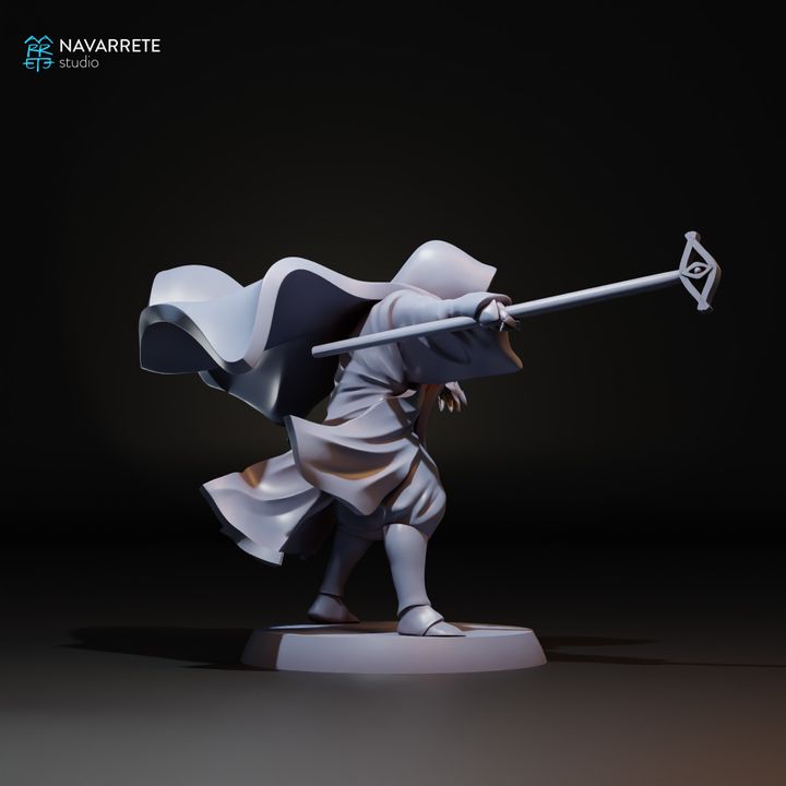 3D Printable The Perpetual by Navarrete Studio